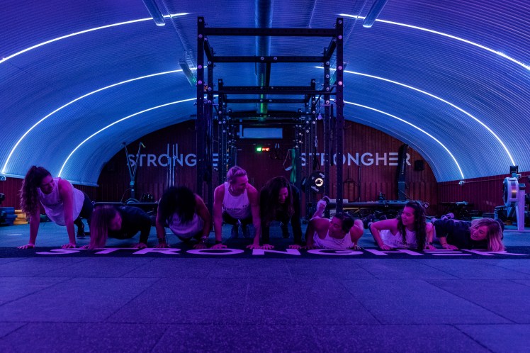 Meet StrongHer: The strictly women’s only gym making waves in the ...
