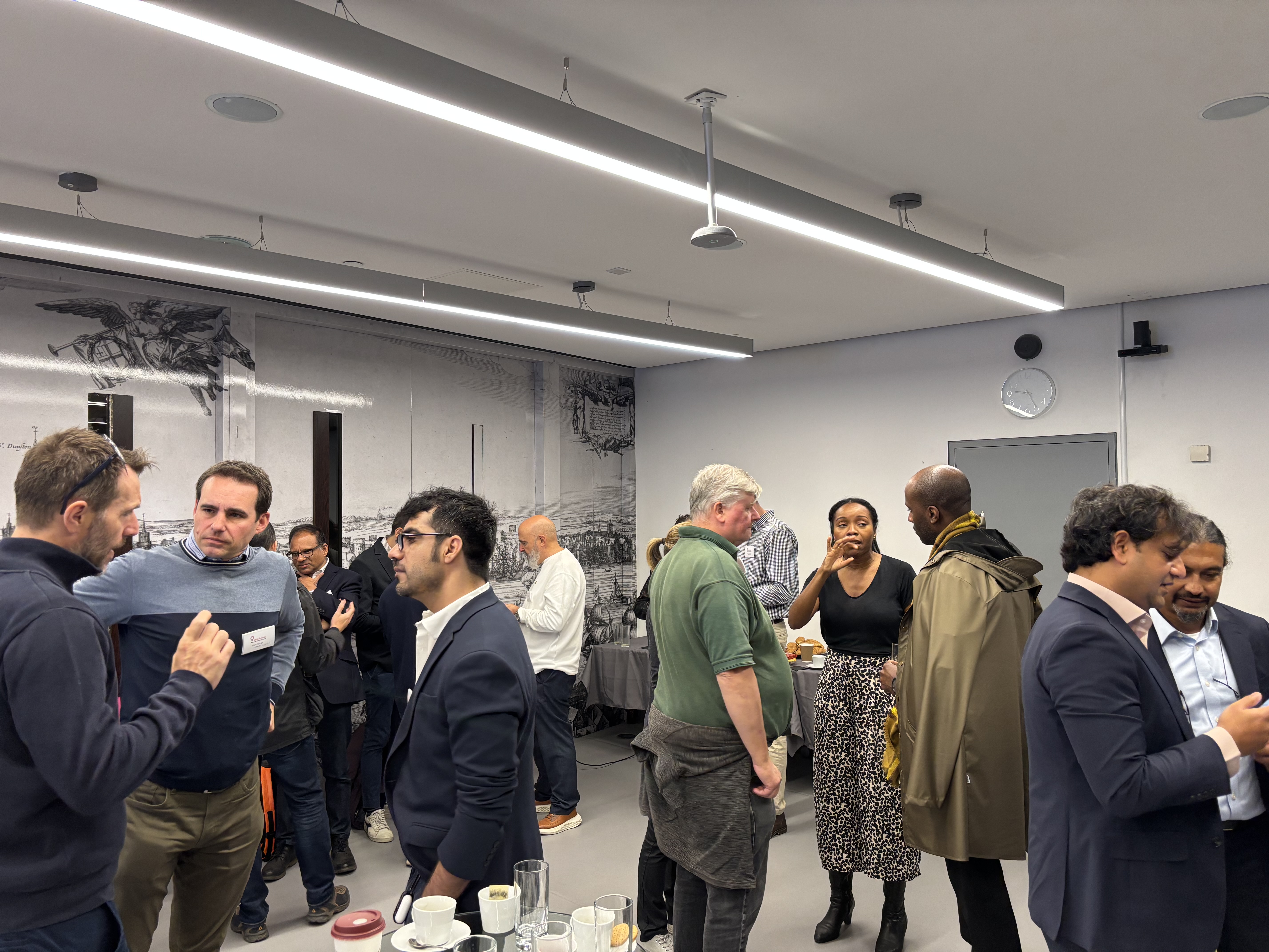 Your ultimate guide to business networking – Small Business Research ...